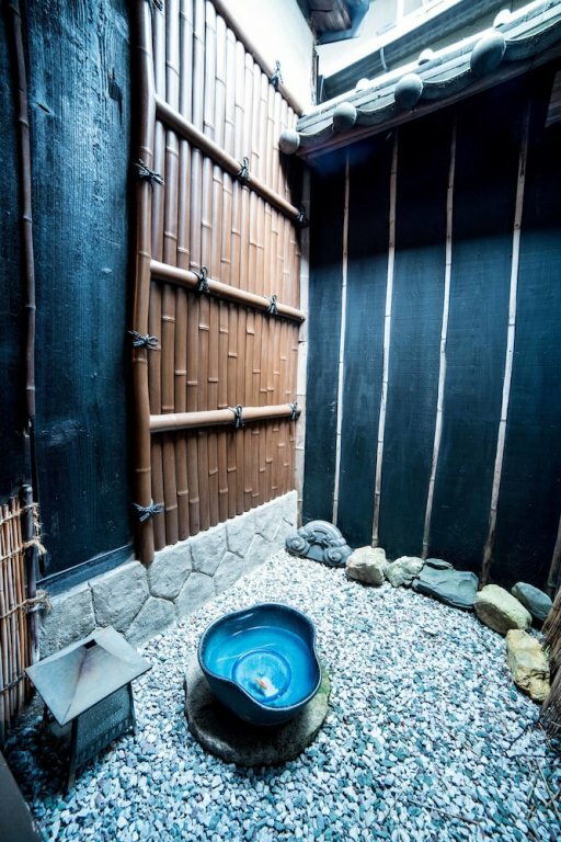 Otel Nagomi-An Hachijo-Tei, Kyoto, foto