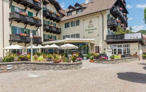 Otel Bemelmans Post Hotel, Trentino‑Alto Adige, foto