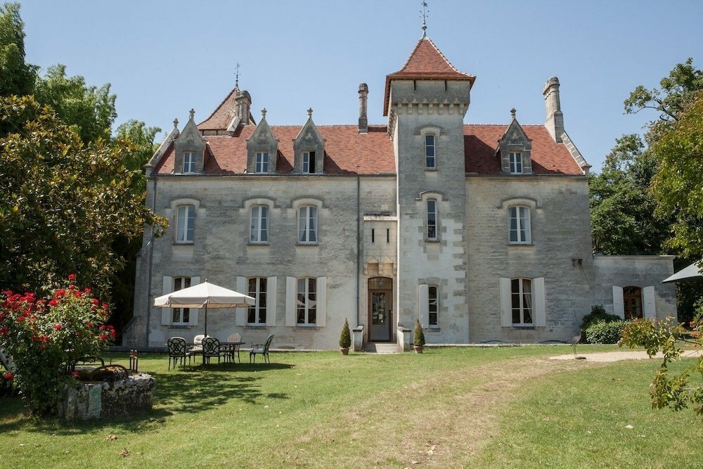 Otel Chateau des Salles, , foto