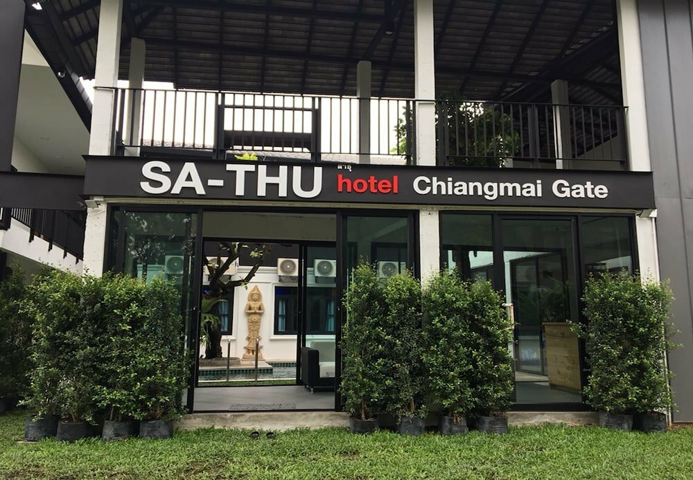 Otel Sathu Hotel, Chiang Mai, foto