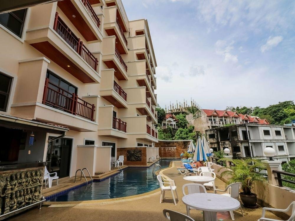 Otel Nida Rooms Andaman Blue Nanai, Phuket Eyaleti, foto
