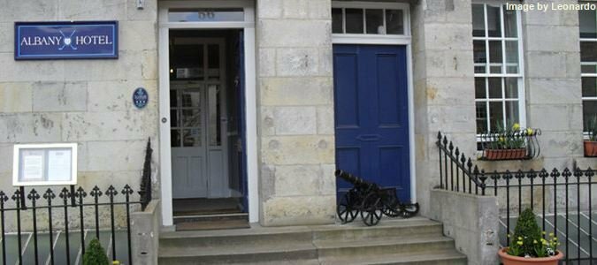 Otel The Albany Hotel St Andrews, St Andrews, foto