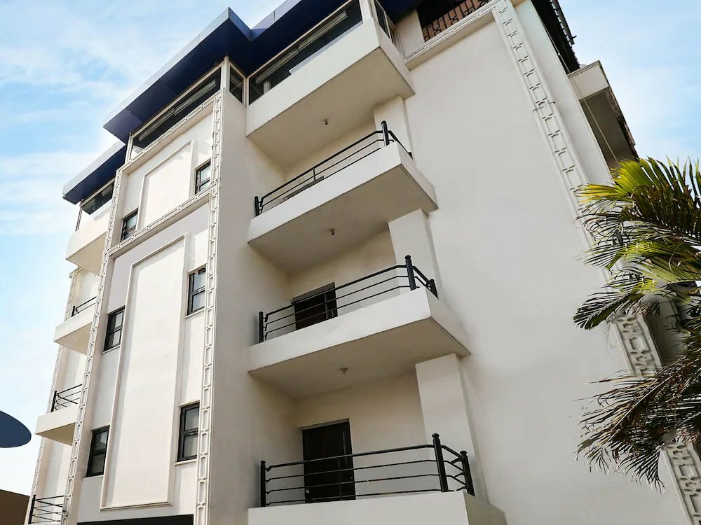Otel Oyo 15241 Gen X Banjara by 1589 Hotels, Haydarabat, foto