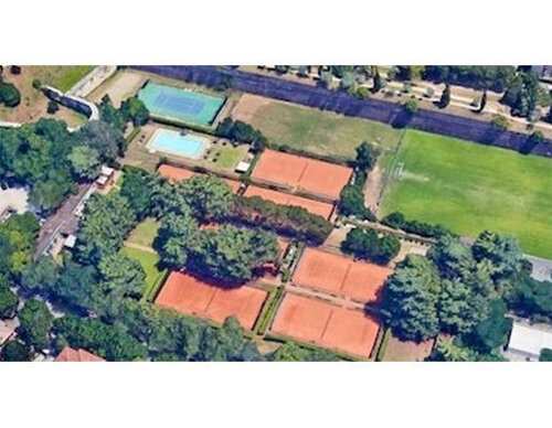 Spor kulüpleri Circolo Tennis Scaligero, Verona, foto