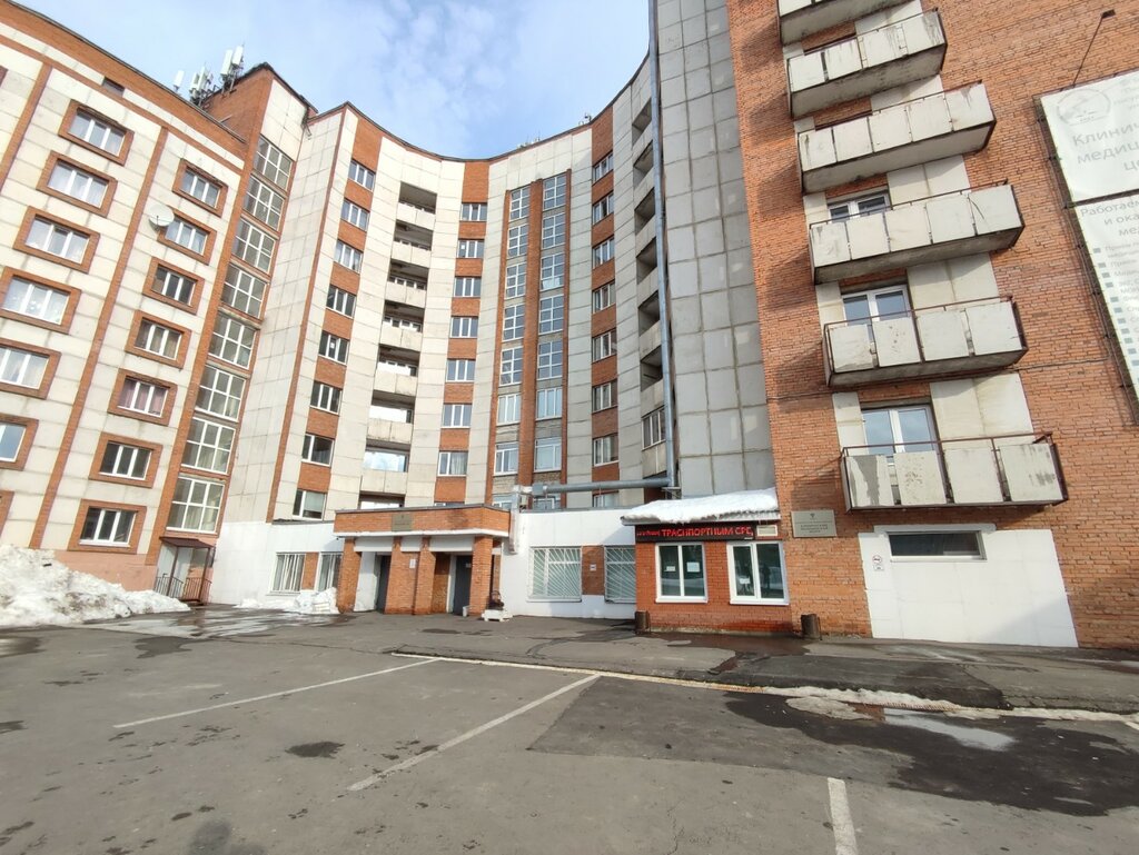 Yurtlar Obshchezhitiye № 5, Penza, foto