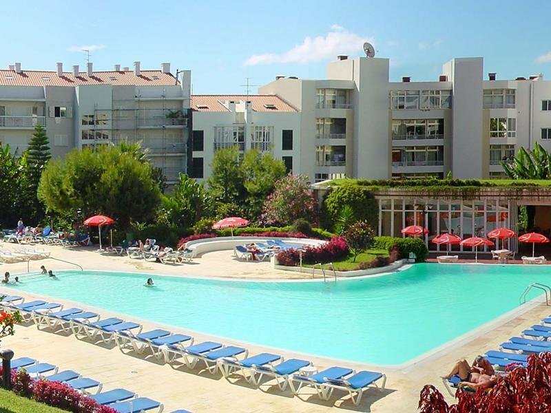 Otel Suite Hotel Jardins Da Ajuda, Madeira, foto