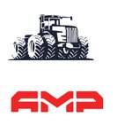 Amp (Beregovaya Street No:8), tarım makineleri, ekipmanlar  Rostov‑na‑Donu'dan
