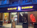 Dunkin' (Merab Kostavas Street No:76), fast food  Tiflis'ten