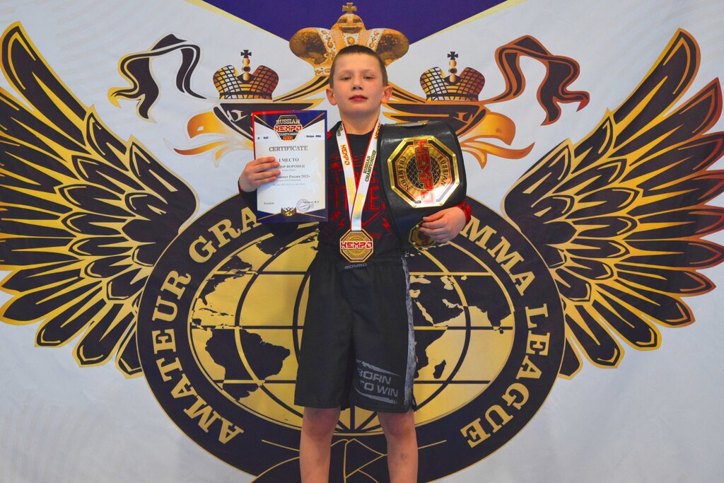 Spor kulüpleri Kempo Mma Grappling, Feodosya (Kefe), foto