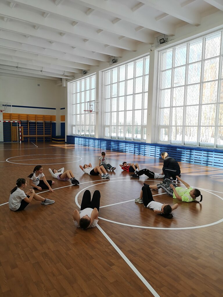 Spor kulüpleri All in volleyball, Novosibirsk, foto
