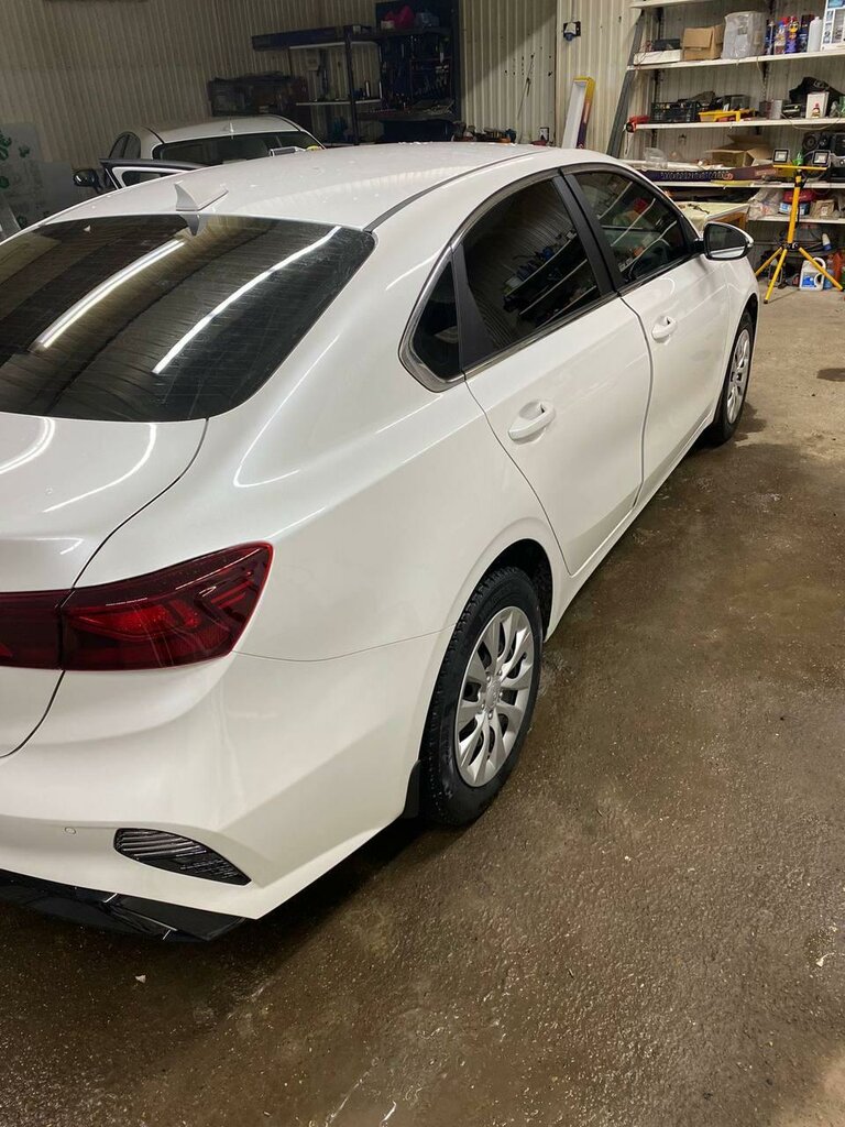 Araç camlarının renklendirilmesi Тонирование стёкол, Volzhsk, foto