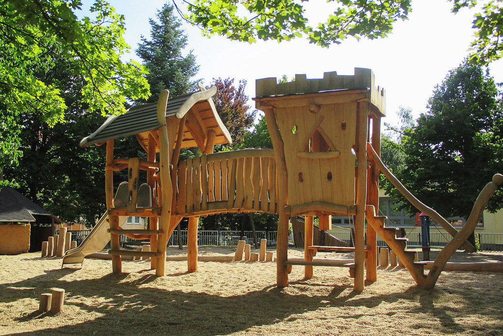 Anaokulları Johanniter-Kita Kinderland, Saksonya, foto