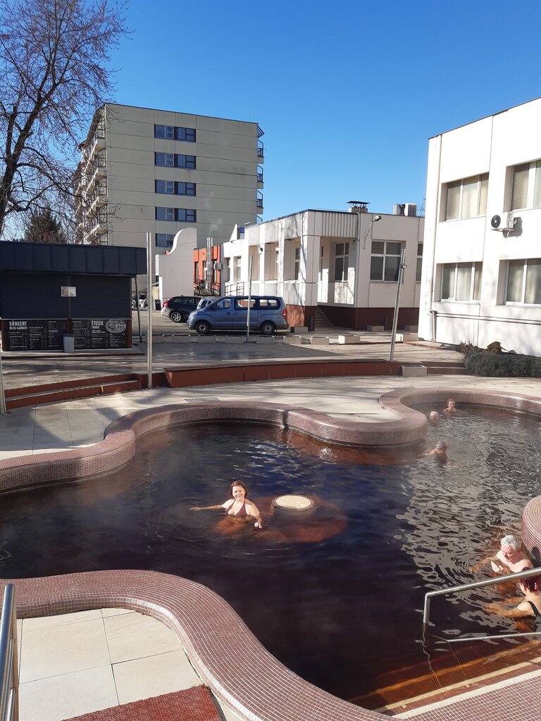 Otel Hotel Baratsag Hajduszoboszlo Superior, , foto