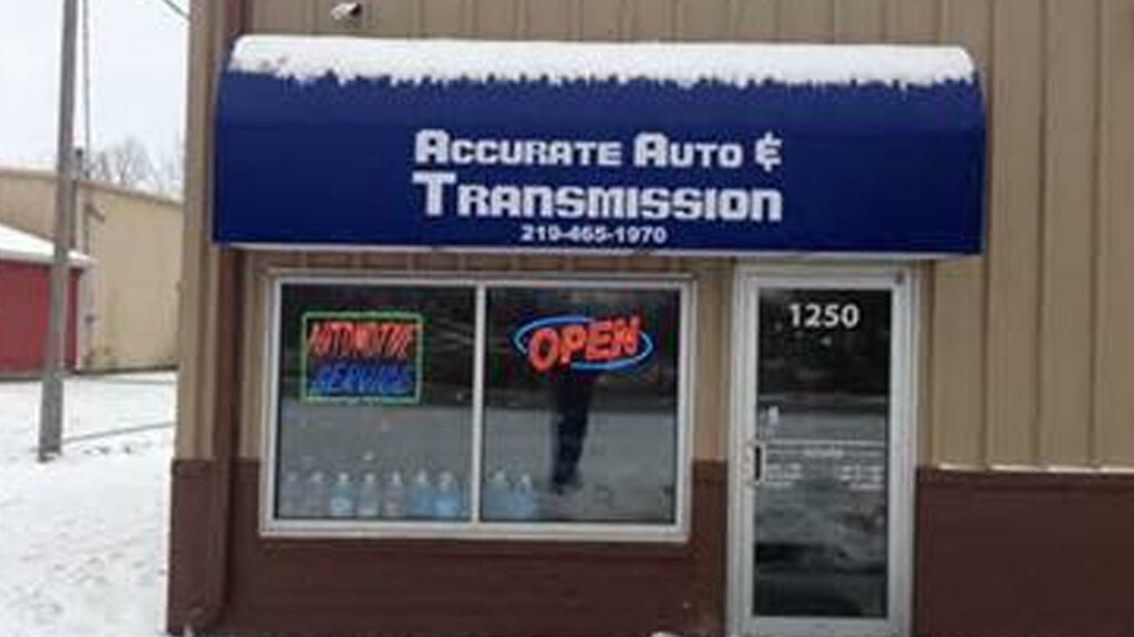 Otomobil kliması firmaları Accurate Auto & Transmission Center, İndiana Eyaleti, foto