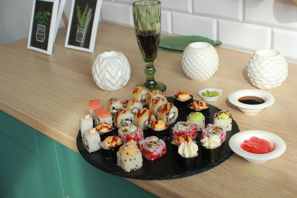 Hazır yemek teslim servisleri Wow Rolls, Ufa, foto