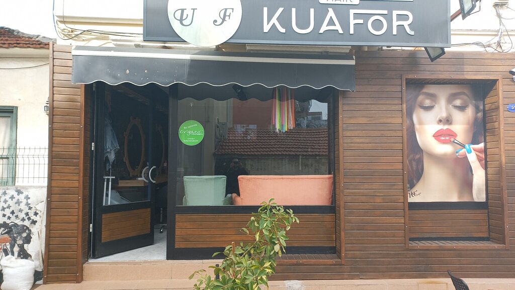 Güzellik salonu Kuaför Asuman, Foça, foto