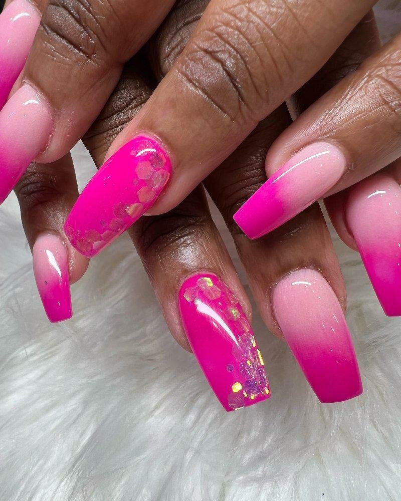 Manikür-pedikür Gaia Nail and Salt Cave, Ohio Eyaleti, foto