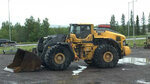 Lth Traktor Ab (Ställverksvägen No:29), otopark ve tamirhaneler  Kiruna'dan