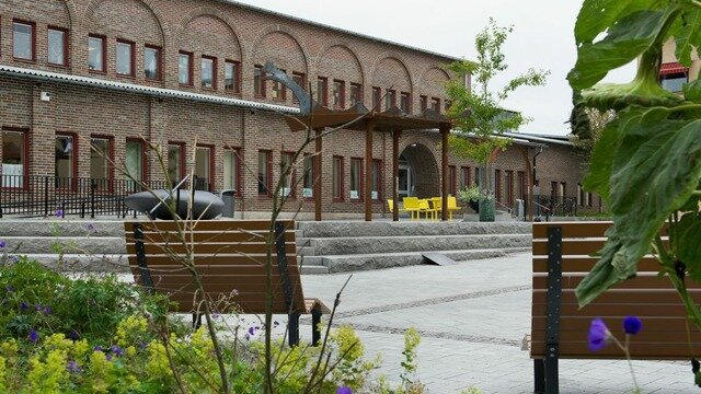 i̇nşaat firmaları Ab Grytnäs Gräv, Dalarna Vilayeti, foto