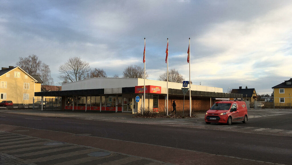 Elektrik servisi El-Agenten Ab, Dünya, foto