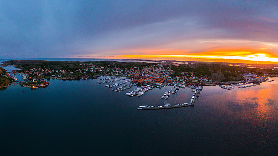 Tekne, kayık, yat Båt & Yachtservice i Smögen Ab & Bohus-Malmöns Servicetjänster, Ab, Vastra Gotaland Vilayeti, foto