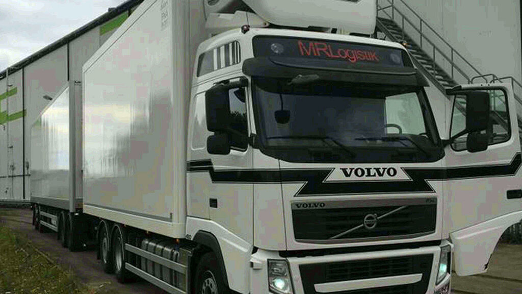 Toplu taşıma yönetimi ve bakımı Mr Logistik Ab, Helsingborg, foto