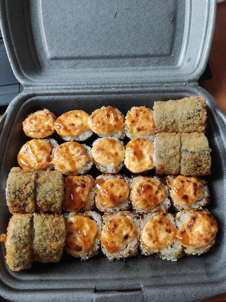 Fast food Суши Смайл, Krasnogorsk, foto