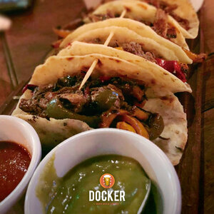 Bar Docker Beer Bar & Cafe, Santiago del Estero, foto