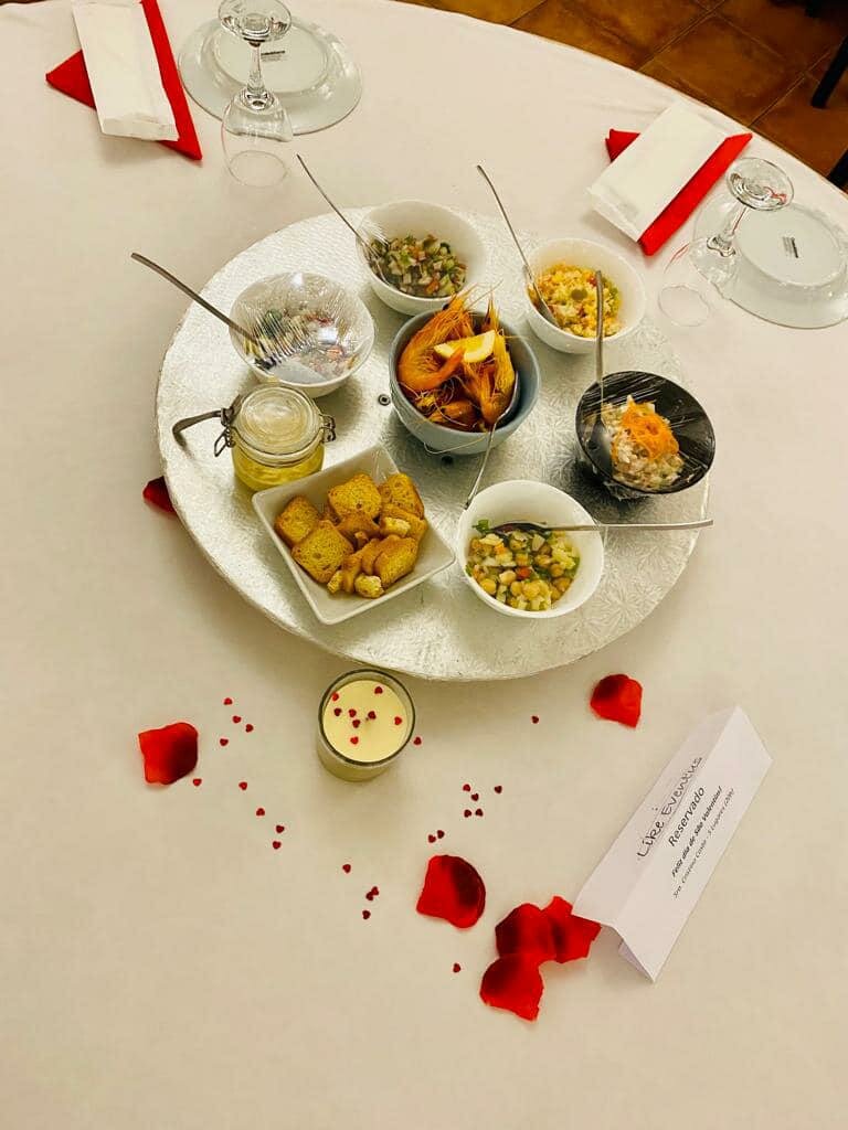 Restoran LikeEventus Pombal, Leiria, foto