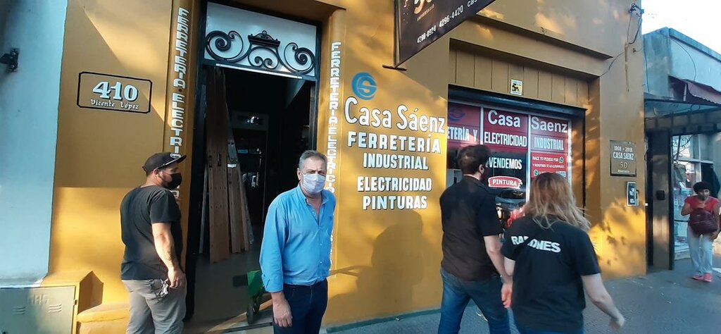 Elektronik eşya mağazaları Casa Saenz - Ferreteria Industrial - Materiales Electricos, , foto