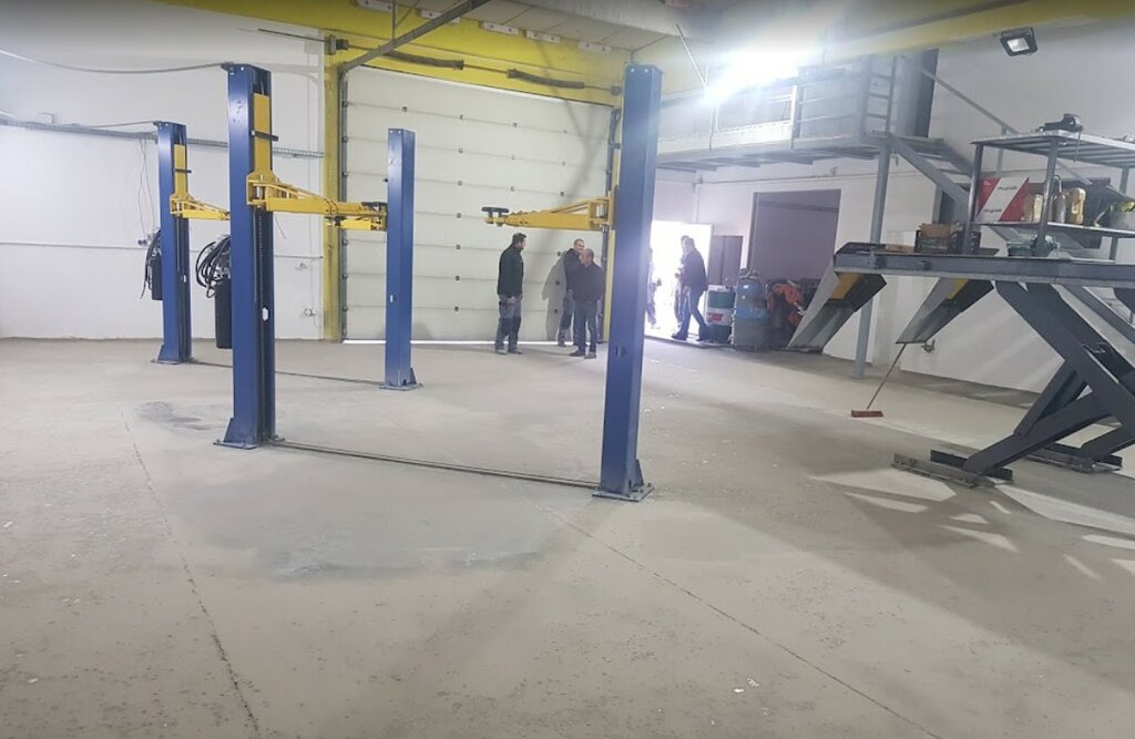 Otomobil servisi Best-Avto Inzhiniring, Moskova, foto