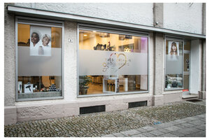 Berberler Friseursalon Wollenberg, Hessisch Oldendorf, foto