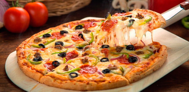 Pizzacılar Don Pepperoni, Gulkeviçi, foto