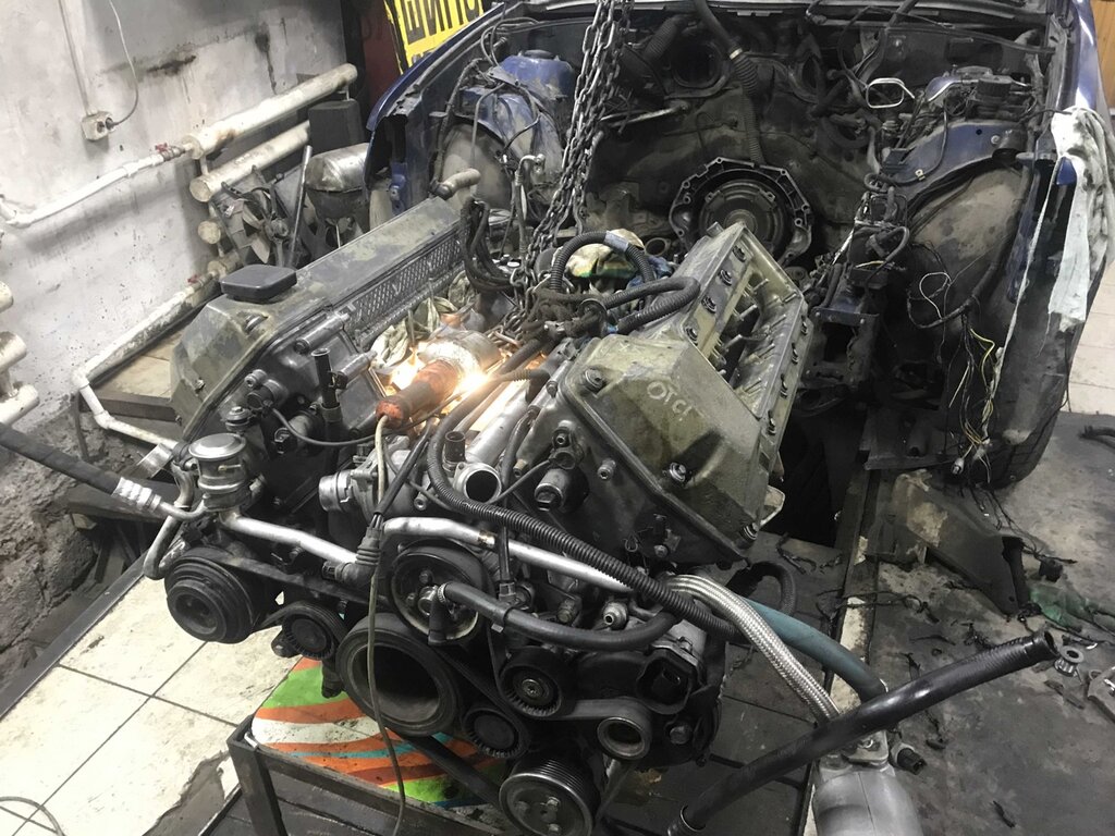 Araba boyama DPservice, Krasnoyarsk, foto