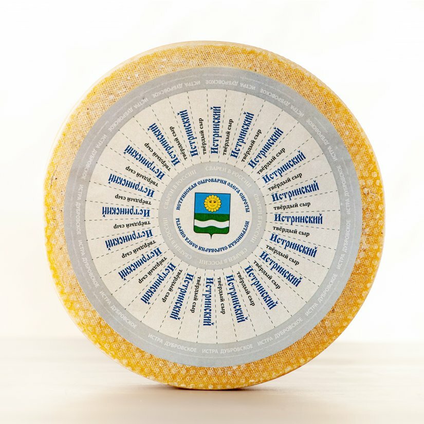 Toptan süt ürünleri Oleg Sirota's Istra Cheese Factory Store, Mytişçi, foto