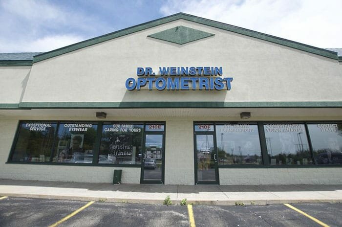 Optik Rosin Eyecare - East Dundee, İllinois, foto