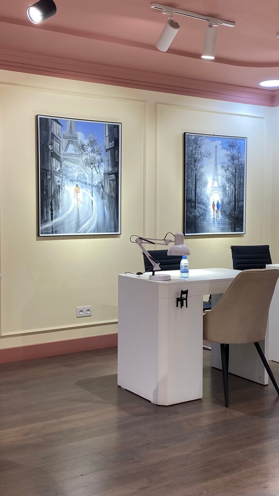 Manikür-pedikür Boutique De Manicure, Taşkent, foto