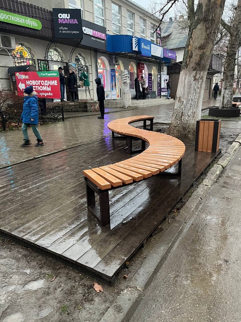 Şehir planlama Ecozavod Ppk Crimea, Kırım Cumhuriyeti, foto