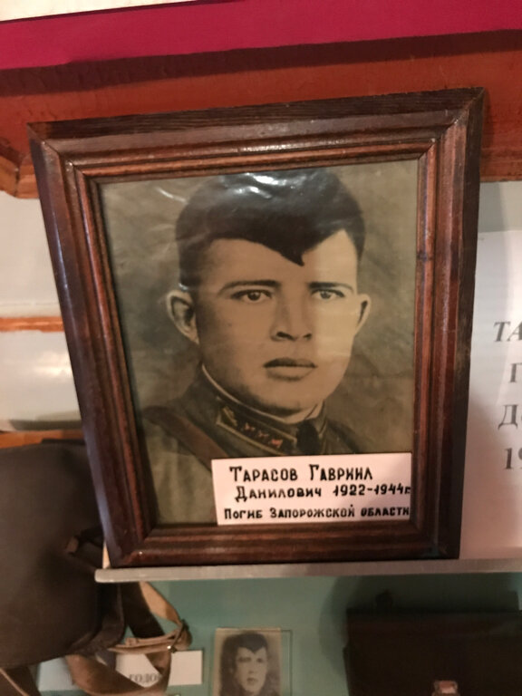 Müzeler ve sanat galerileri Доронинский народный музей истории села, Zabaykalski krayı, foto