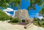 Pansionat Dom tvorchestva pisateley im. A. P. Chekhova (улица Манагарова No:7), otel  Yalta'dan
