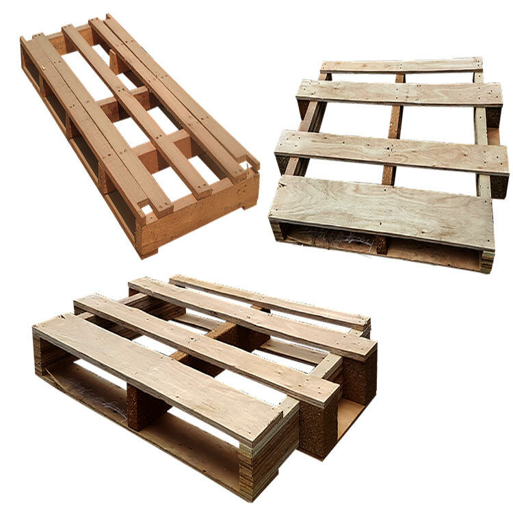 Posta hizmeti Pallets Santa Ana, Başkent ili, foto
