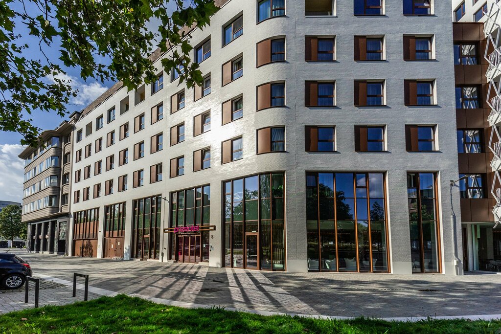 Otel Prize by Radisson, Antwerp City, Antwerp, foto