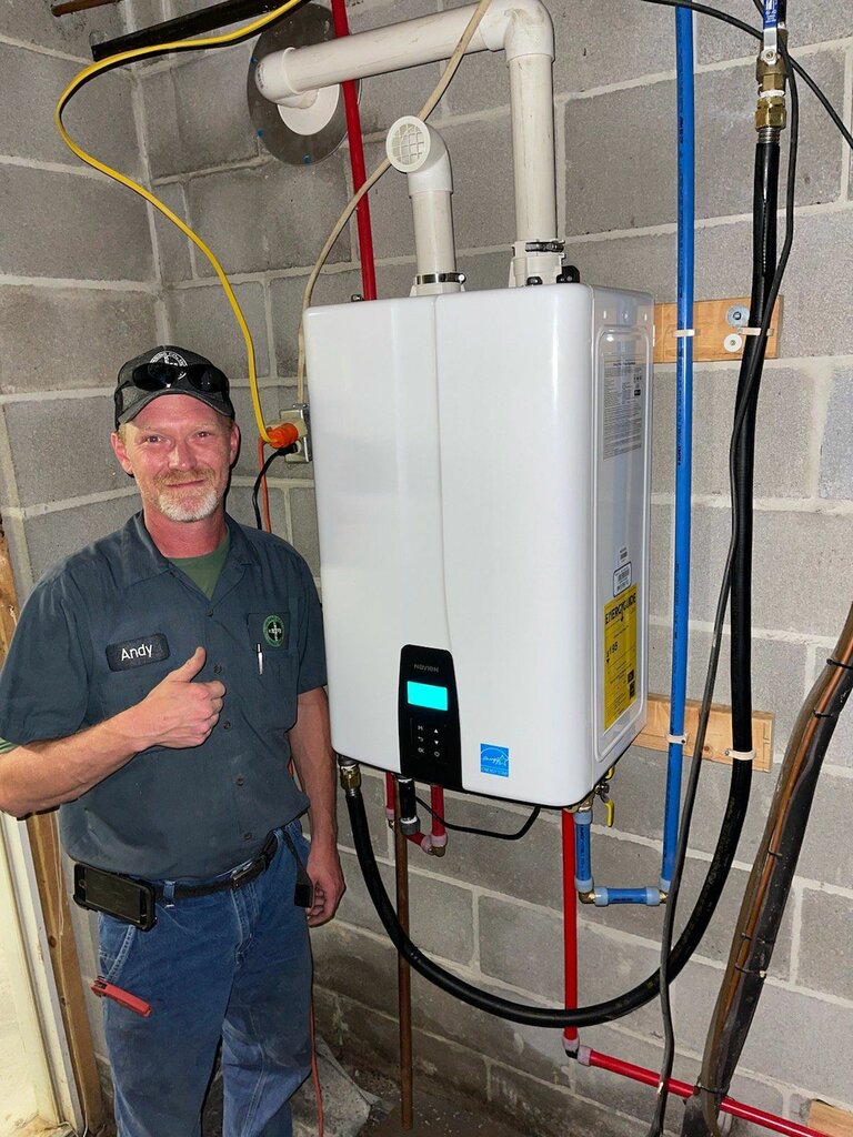 Sıhhi tesisat hizmetleri Keefe Plumbing Company Inc, Chattanooga, foto