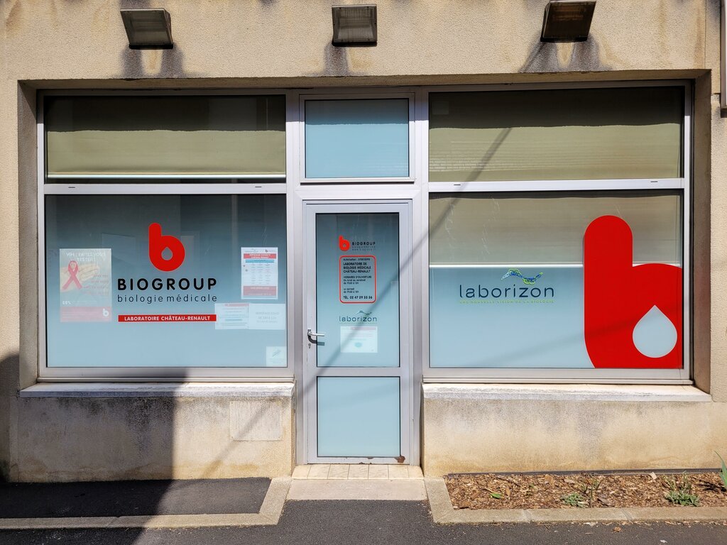 Tıbbi laboratuvarlar Biogroup Laborizon Centre - Laboratoire Château-Renault, , foto