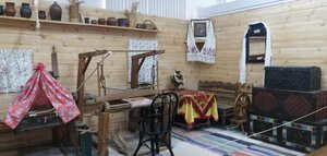 Kurgan Regional Museum of Local Lore (Pushkina Street No:137), müzeler ve sanat galerileri  Kurgan'dan