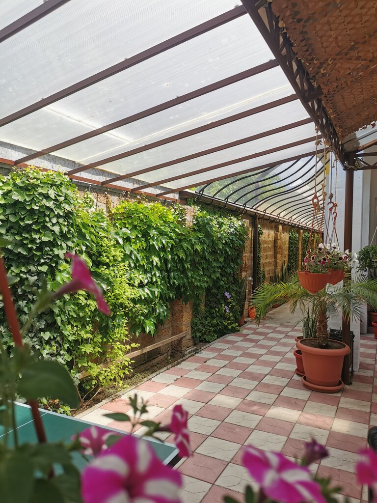 Resort oteller, tesisler Дом для отдыха, Kırım Cumhuriyeti, foto