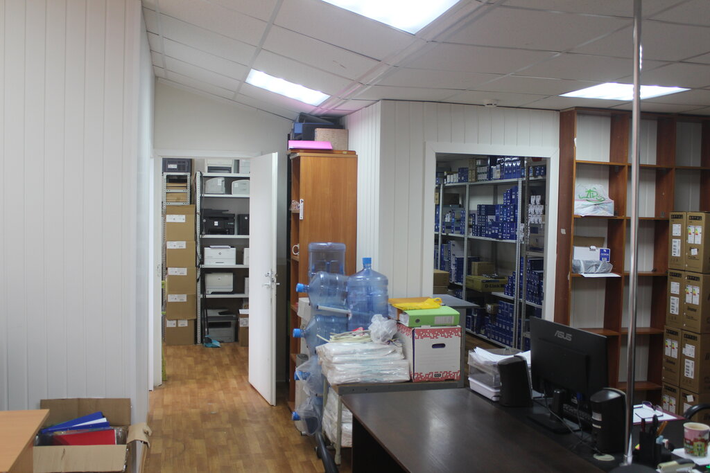Elektronik ofis ekipmanları sarf malzemeleri Lama+, Moskova, foto