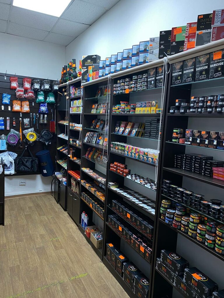 Tütün, sigara mağazaları Просто Табак НН, Nijni Novgorod, foto