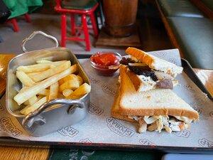 Restaurant Brovar (Viciebskaja Street No:10, Minsk), restoran  Minsk'ten