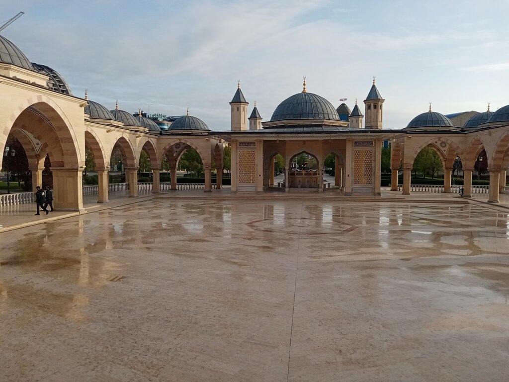 Restoran Omar Khayyam Chaykhana, Moskova ve Moskovskaya oblastı, foto